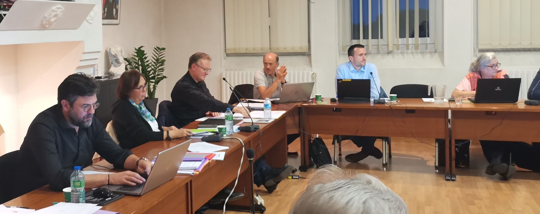 Conseils municipaux – Ville de Ceyrat