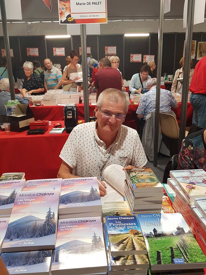 Salon du livre – Ville de Ceyrat
