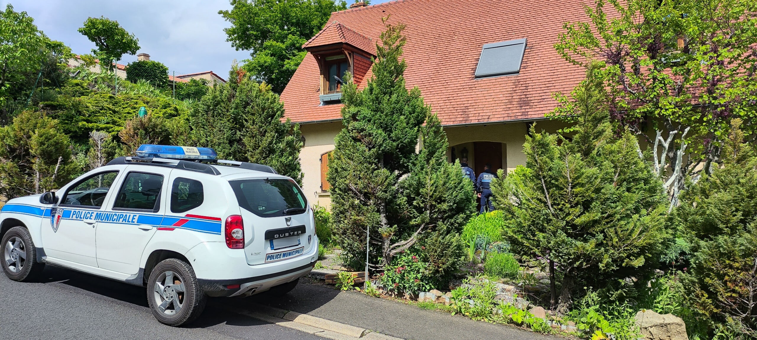 Partez en vacances l’esprit tranquille avec l'Opération Tranquillité Absence – Ville de Ceyrat